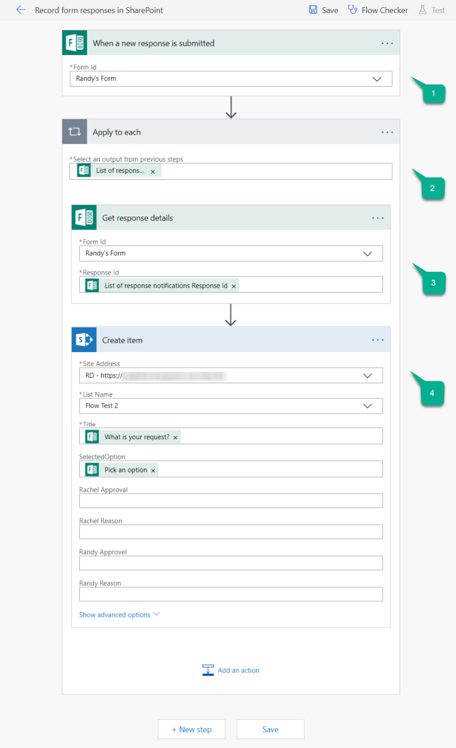 Parallel Approvals using Microsoft Flow, Forms & SharePoint – Randy ... Parallel Approvals using Microsoft Flow, Forms & SharePoint – Randy ...