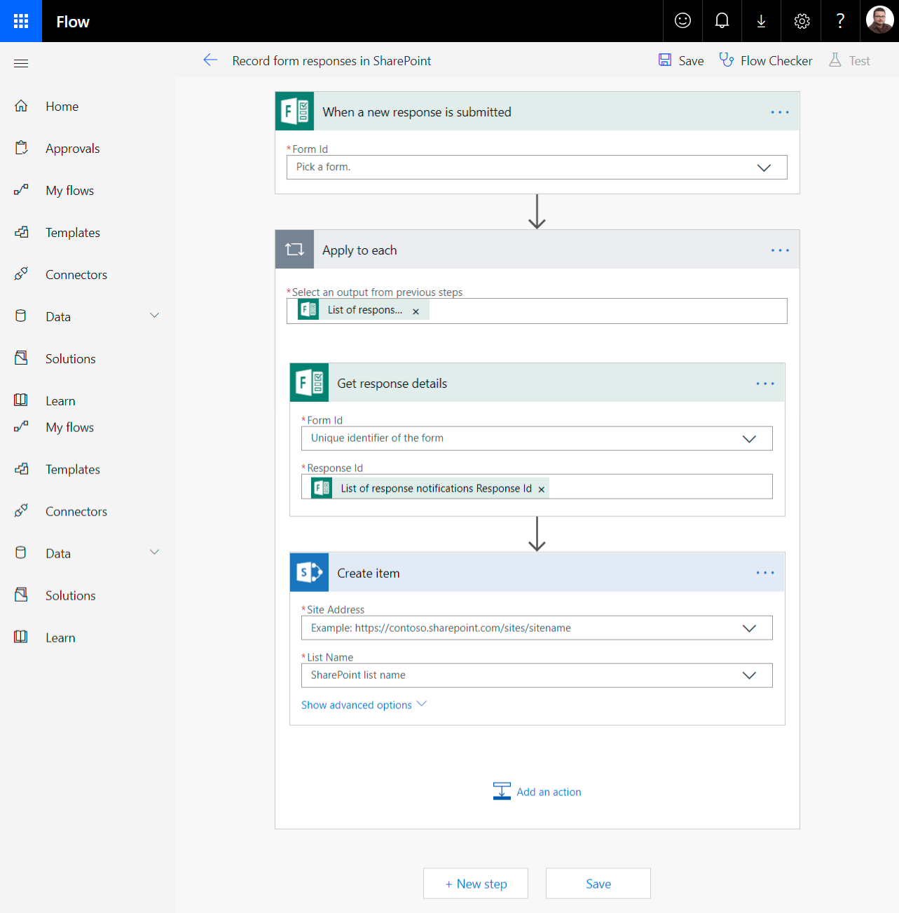 Parallel Approvals using Microsoft Flow, Forms & SharePoint – Randy ... Parallel Approvals using Microsoft Flow, Forms & SharePoint – Randy ...